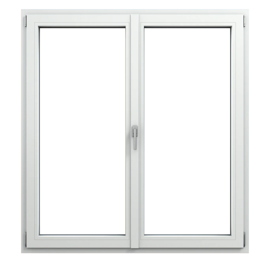 Ventana KIOM PVC exclusiva con más luz natural | Hermet 10